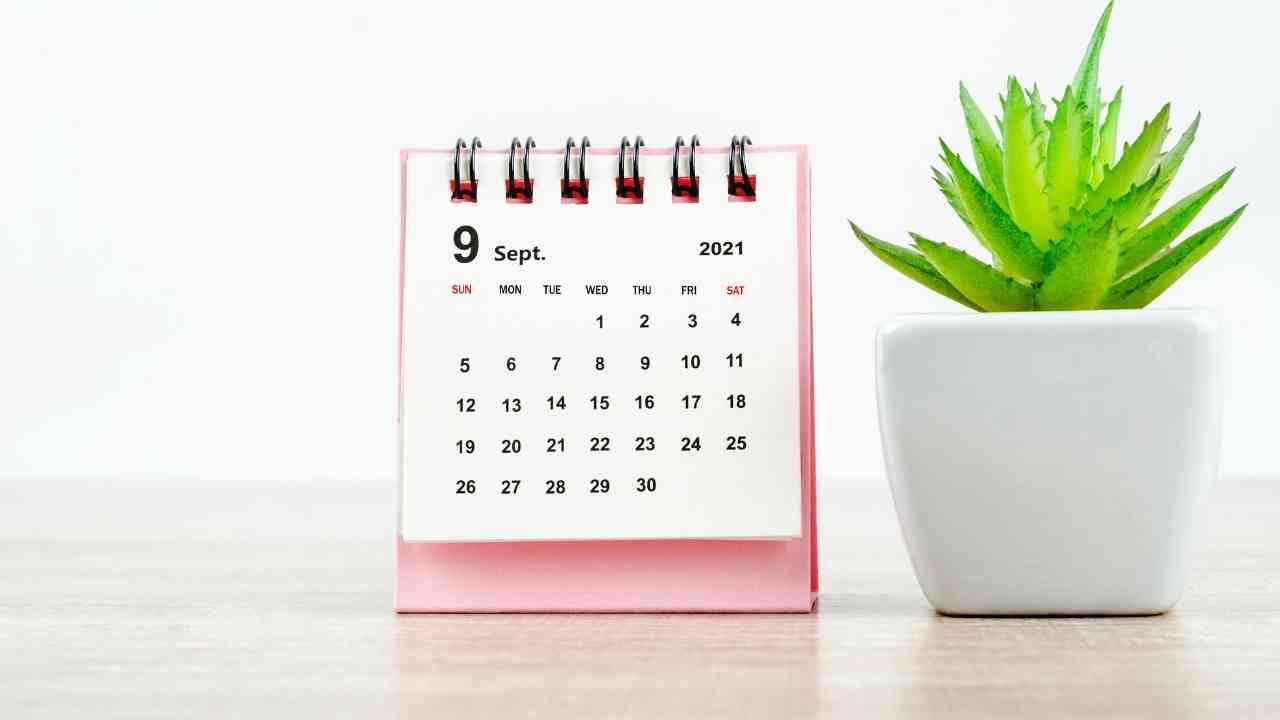 Jenis-jenis Kalender dan Berbagai Ukuran Kalender - Mas Trigus